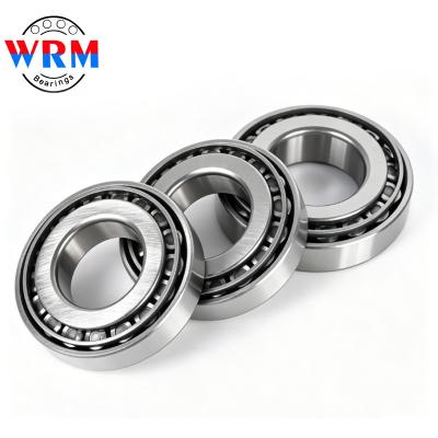 China Quality Assurance Tapered Roller Bearing 32906 2007906E 30*47*12mm Petroleum Equipment Bearing for sale
