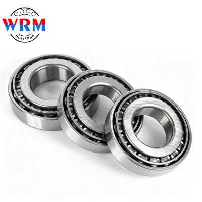 China After-sales Support Tapered Roller Bearing 32907 2007907E 35*55*14mm Textile Machinery Bearing for sale