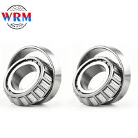 China High Stability Tapered Roller Bearing 32915 2007915E 75*105*20mm Paper Making Machine Bearing for sale