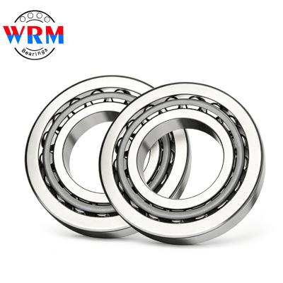 China High Concentricity Tapered Roller Bearing 32916 2007916E 80*110*20mm Petroleum Equipment Bearing for sale