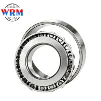 China Low Noise Tapered Roller Bearing 33006 3007106E 30*55*20mm Textile Machinery Bearing for sale