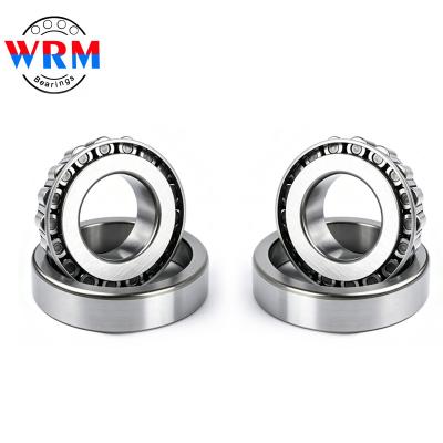 China High Stability Tapered Roller Bearing 33009 3007109E 45*75*24mm Construction Machinery Bearing for sale