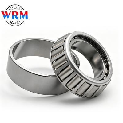 China High Concentricity Tapered Roller Bearing 33010 3007110E 50*80*24mm Wind Turbine Gearbox Bearing for sale