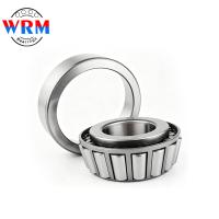 China Precious Quenched Tapered Roller Bearing 33205 3007205E 25*52*22mm Construction Machinery Bearing for sale