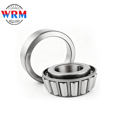 China Precious Quenched Tapered Roller Bearing 33205 3007205E 25*52*22mm Construction Machinery Bearing for sale