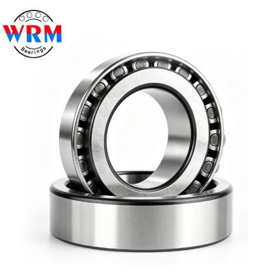 China Strict Quality Inspection Tapered Roller Bearing 33207 3007207E 35*72*28mm CNC Machine Tool Bearing for sale