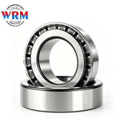 China China Bearing Tapered Roller Bearing 33208 3007208E 40*80*32mm Reducer Gearbox Bearing for sale