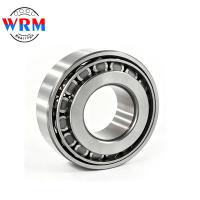 China Wuxi Bearings Tapered Roller Bearing 33210 3007210E 50*90*32mm Paper Making Machine Bearing for sale