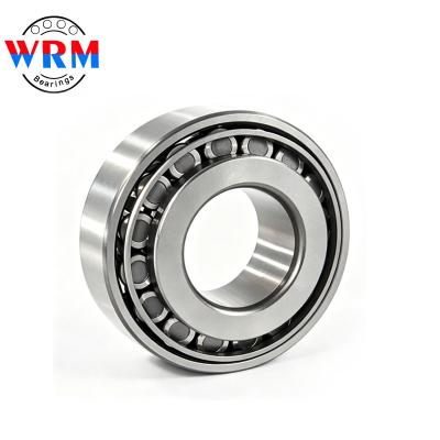 China Wuxi Bearings Tapered Roller Bearing 33210 3007210E 50*90*32mm Paper Making Machine Bearing for sale