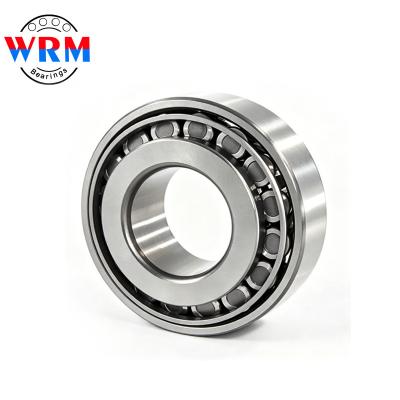 China Wuxi WRM Bearings Tapered Roller Bearing 33211 3007211E 55*100*35mm Petroleum Equipment Bearing for sale