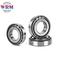 China Factory High Quality Tapered Roller Bearing 33212 3007212E 60*110*38mm Textile Machinery Bearing for sale
