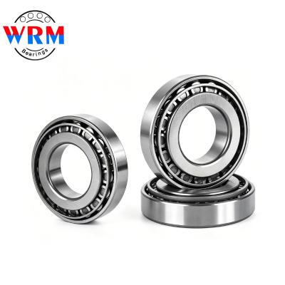 China Factory High Quality Tapered Roller Bearing 33212 3007212E 60*110*38mm Textile Machinery Bearing for sale