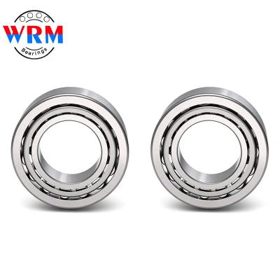 China High Speed Operation Tapered Roller Bearing 33219 3007219E 95*170*58mm Railway Vehicle Bearing for sale