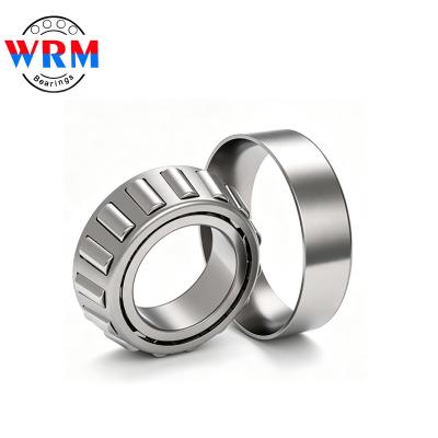 China Hot Selling Tapered Roller Bearing 30604 19.05*45.25*15.13mm Metallurgical Equipment Bearing for sale