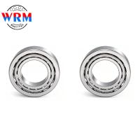 China Professional Tapered Roller Bearing 30606 30*64*21.5mm Construction Machinery Bearing for sale