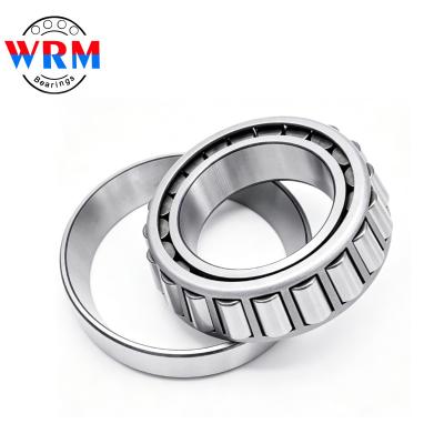 China Meet International Standards Tapered Roller Bearing 30610 50*82*21.5mm Reducer Gearbox Bearing for sale