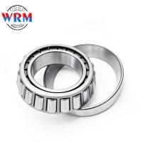 China High Speed Operation Tapered Roller Bearing 30611 55*125*37mm Railway Vehicle Bearing for sale