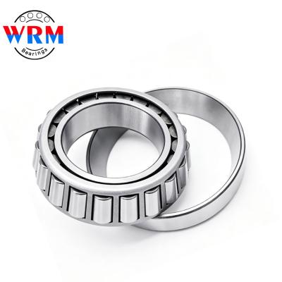 China High Speed Operation Tapered Roller Bearing 30611 55*125*37mm Railway Vehicle Bearing for sale