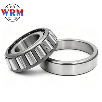China Low Friction Tapered Roller Bearing 30615 75*135*44.5mm Metallurgical Equipment Bearing for sale