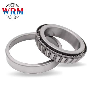 China Precious Machined Tapered Roller Bearing 30621 105*215*78mm Reducer Gearbox Bearing for sale