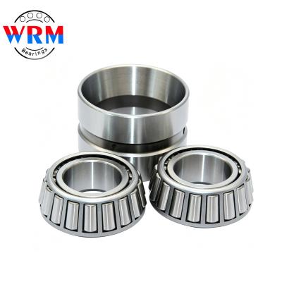 China Meet International Standards Double-row Tapered Roller Bearing 187238 140*300*35mm Metallurgical Equipment Bearing for sale