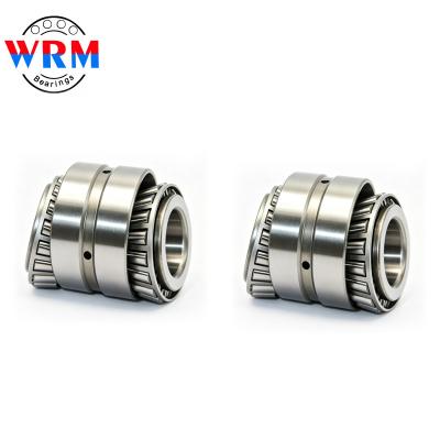 China High Quality Double-row Tapered Roller Bearing 37732 160*270*70mm Textile Machinery Bearing for sale