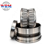 China Low Friction Double-row Tapered Roller Bearing 352007 2097107E 35*62*41mm Metallurgical Equipment Bearing for sale