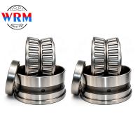 China High Load Capacity Double-row Tapered Roller Bearing 352010 2097110E 50*80*46mm Mining Machinery Bearing for sale
