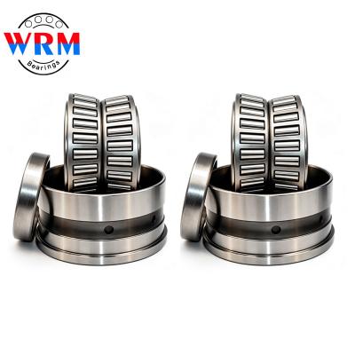 China High Load Capacity Double-row Tapered Roller Bearing 352010 2097110E 50*80*46mm Mining Machinery Bearing for sale