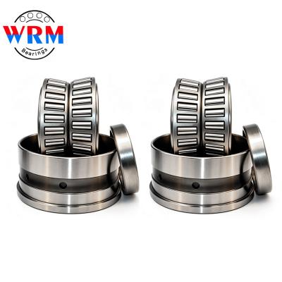 China High Stability Double-row Tapered Roller Bearing 352011 2097111E 55*90*52mm Construction Machinery Bearing for sale