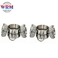 China Precious Machined Double-row Tapered Roller Bearing 352014 2097114E 70*110*57mm Reducer Gearbox Bearing for sale