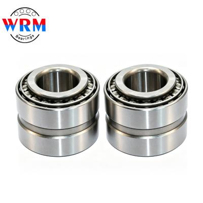 China OEM Standard Production Double-row Tapered Roller Bearing 352015 2097115E 75*115*58mm Railway Vehicle Bearing for sale