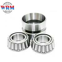 China Precious Machined Double-row Tapered Roller Bearing 352209 97509 45*85*55mm Metallurgical Equipment Bearing for sale