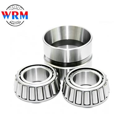 China Precious Machined Double-row Tapered Roller Bearing 352209 97509 45*85*55mm Metallurgical Equipment Bearing for sale