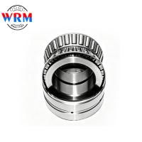 China Precious Quenched Double-row Tapered Roller Bearing 352211 97511 55*100*80mm Construction Machinery Bearing for sale