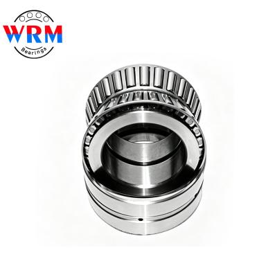 China Precious Quenched Double-row Tapered Roller Bearing 352211 97511 55*100*80mm Construction Machinery Bearing for sale