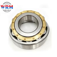 China Low Friction Cylindrical Roller Bearing N203EM 17*40*12mm 2203EH Reducer Gearbox Bearing for sale