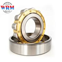 China High Quality Cylindrical Roller Bearing N207EM 35*72*17mm 2207EH Textile Machinery Bearing for sale