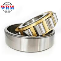 China Precious Quenched Cylindrical Roller Bearing N210EM 50*90*20mm 2210EH Chemical Fiber Equipment Bearing for sale