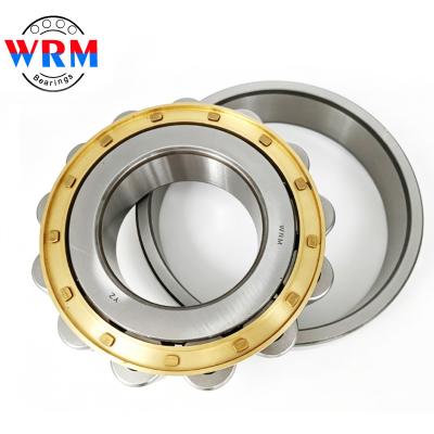 China China Factory Bearings Cylindrical Roller Bearing N214EM 70*125*24mm 2214EH Railway Transportation Bearing for sale