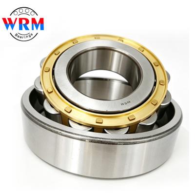 China Hot Selling Cylindrical Roller Bearing N218EM 90*160*30mm 2218EH Packaging Machinery Bearing for sale