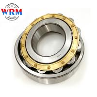 China Brand New Cylindrical Roller Bearing N219EM 95*170*32mm 2219EH Ultra-thin Robot Bearing for sale