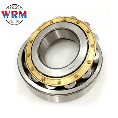 China Brand New Cylindrical Roller Bearing N219EM 95*170*32mm 2219EH Ultra-thin Robot Bearing for sale