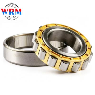 China Professional Cylindrical Roller Bearing N220EM 100*180*34mm 2220EH Metallurgical Equipment Bearing for sale
