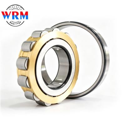 China Long Service Life Cylindrical Roller Bearing N405EM 25*80*21mm 2405EH Food Machinery Bearing for sale