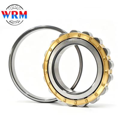 China Strict Quality Inspection Cylindrical Roller Bearing N406EM 30*90*23mm 2406EH Packaging Machinery Bearing for sale