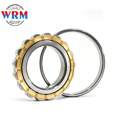 China China Bearing Cylindrical Roller Bearing N407EM 35*100*25mm 2407EH Ultra-thin Robot Bearing for sale
