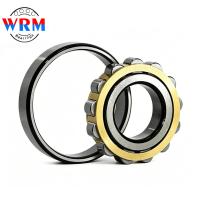 China Wuxi WRM Bearings Cylindrical Roller Bearing N410EM 50*130*31mm 2410EH Construction Machinery Bearing for sale