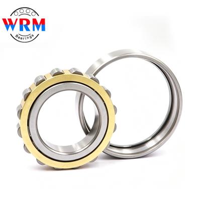 China High Quality Cylindrical Roller Bearing N1005EM 25*47*12mm 2105EH Cement Equipment Bearing for sale