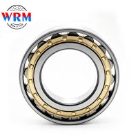 China Precious Machined Cylindrical Roller Bearing N1006EM 30*55*13mm 2106EH Food Machinery Bearing for sale